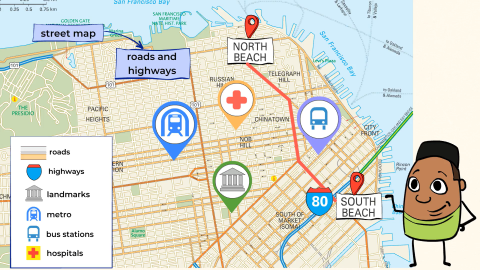 MightyOwl - Maps can take you anywhere!