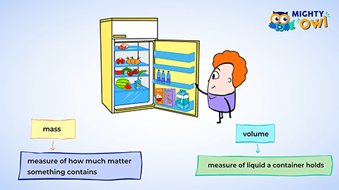 MightyOwl - Turn up the volume and hold the mass