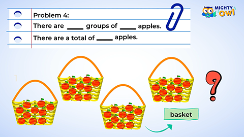 MightyOwl - Multiplication using groups