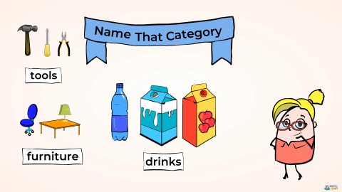 MightyOwl - So many ways to sort – words in categories