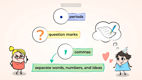 MightyOwl - A friendly comma letter