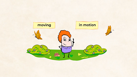 MightyOwl - Forces and interactions: motion