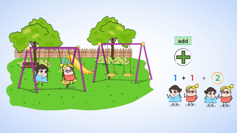 MightyOwl - Introduction to addition: put it all together