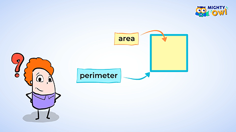 MightyOwl - Area vs. perimeter