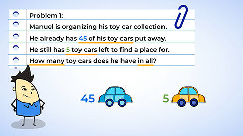 MightyOwl - Word problem wizards - solving math problems