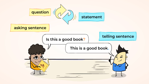 MightyOwl - Types of sentences: how to become a mighty storyteller