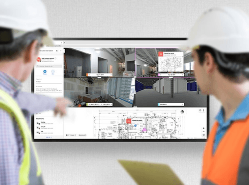 CupixVista | AI, 360° Photogrammetry, 3D Map