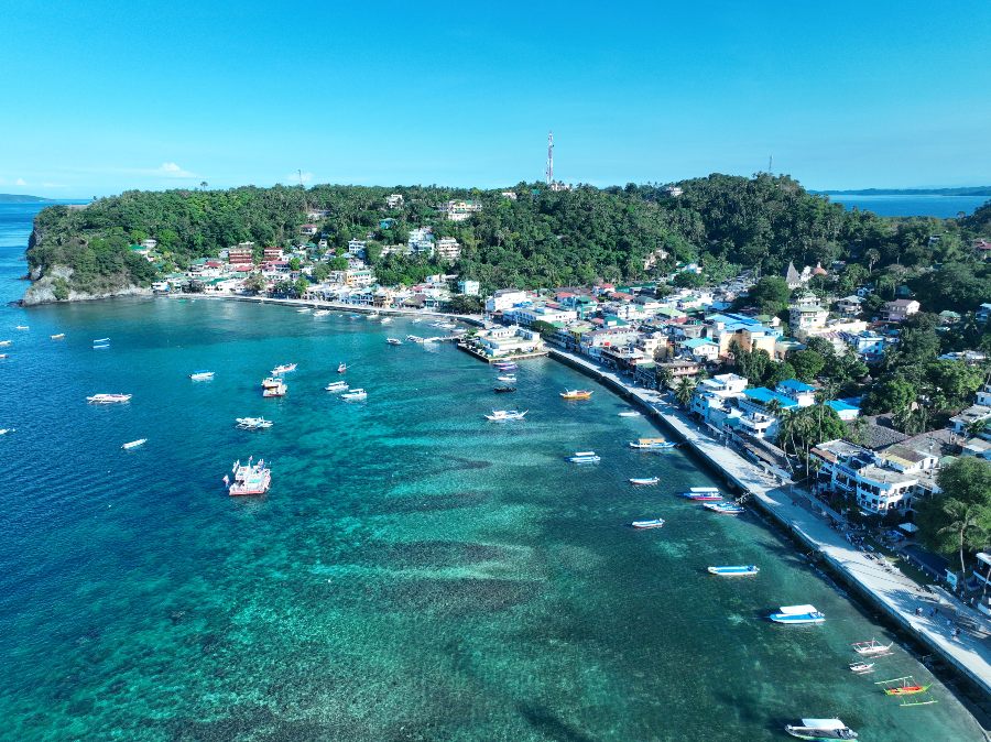 The amazing Puerto Galera