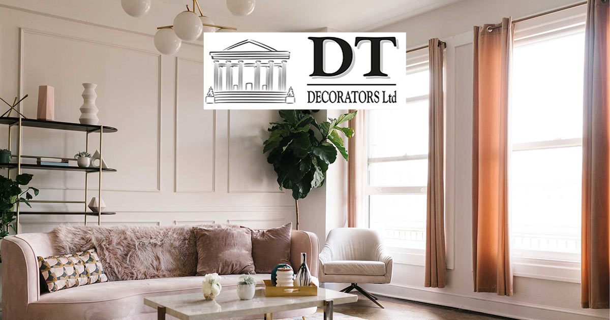 Contact - DT Decorators Eastbourne