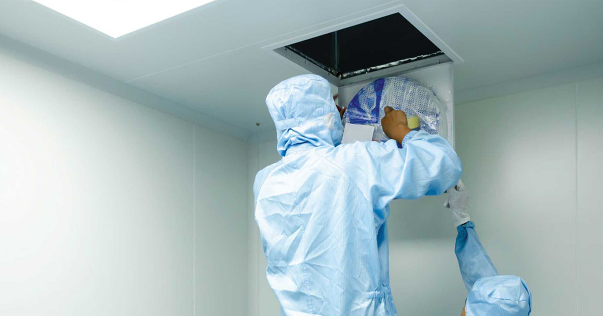 System Hygienics - CVC Checklist