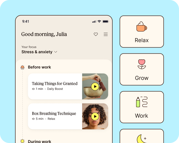 Free access to Unmind for NHS staff