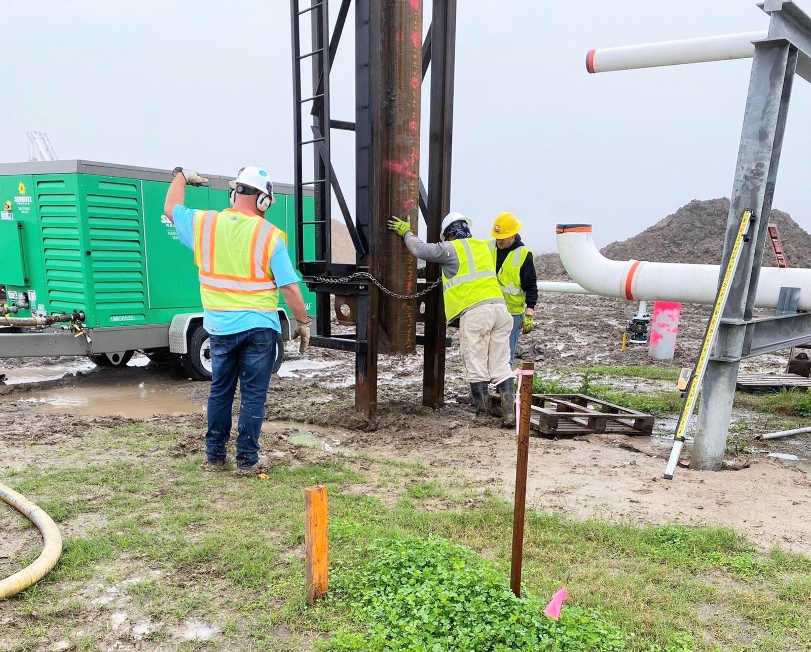 Sealevel Construction