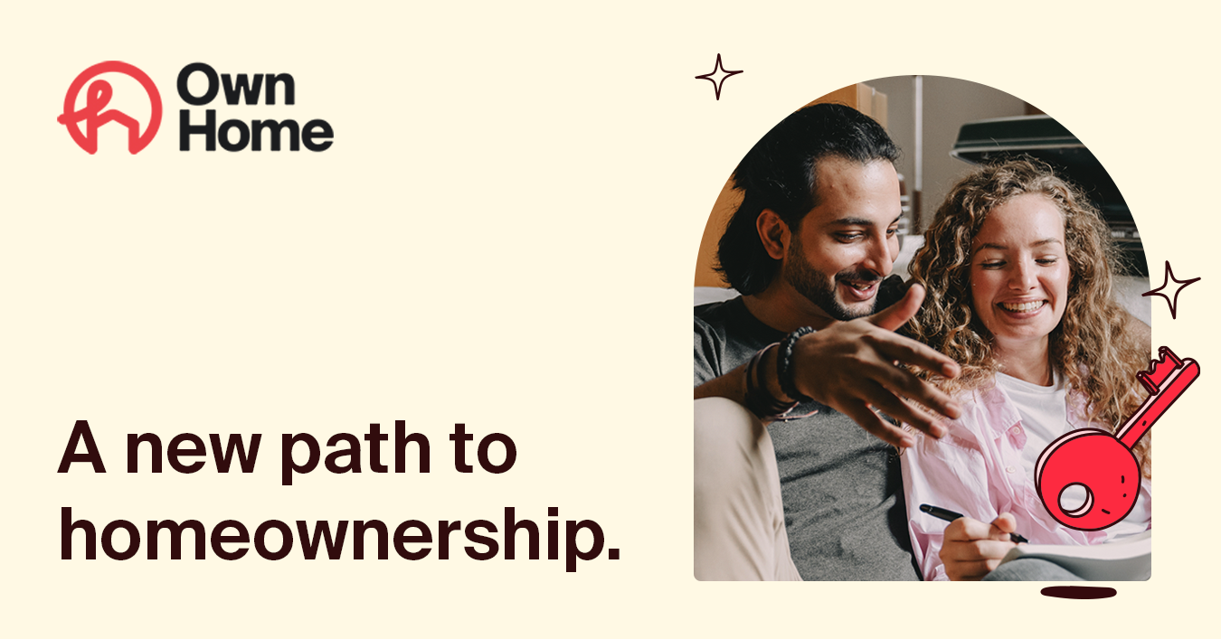 OwnHome - The new path to homeownership