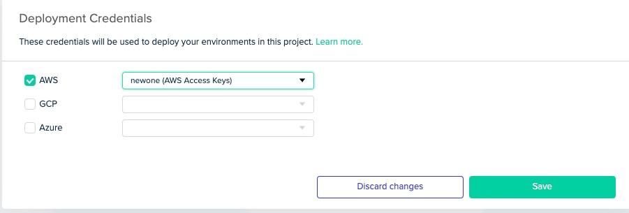 Deploy Amazon Elastic Container Service Aws Ecs With Cloudformation Env0 