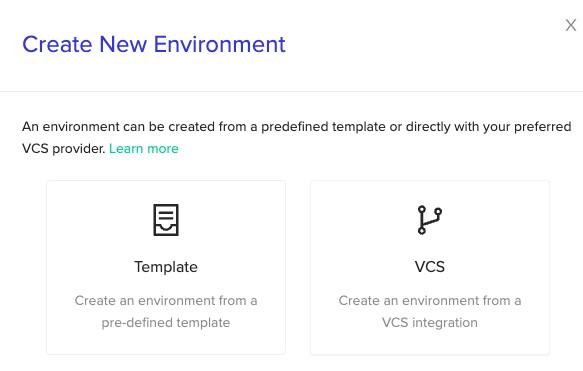 Deploy Amazon Elastic Container Service (AWS ECS) with CloudFormation | env0