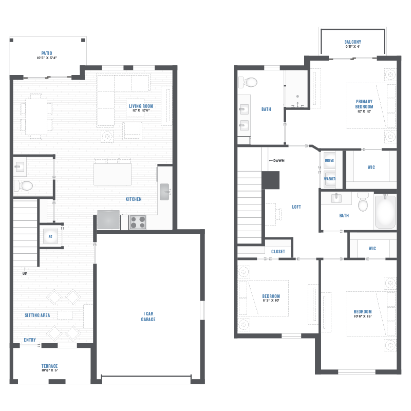Floor Plans