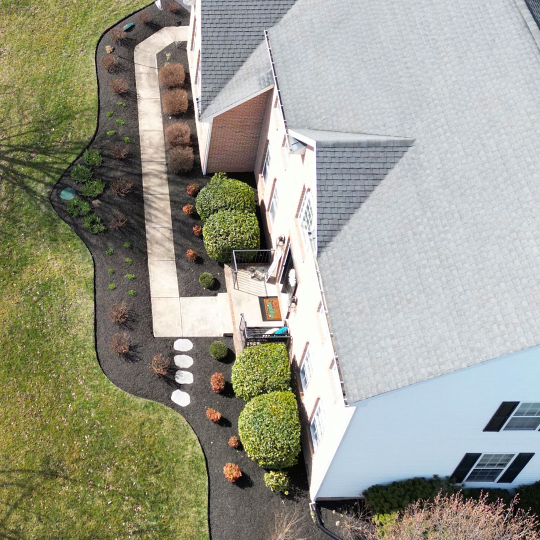 Quality Lawn Care, Landscaping, & Snow Removal in WV | AOK Landscaping