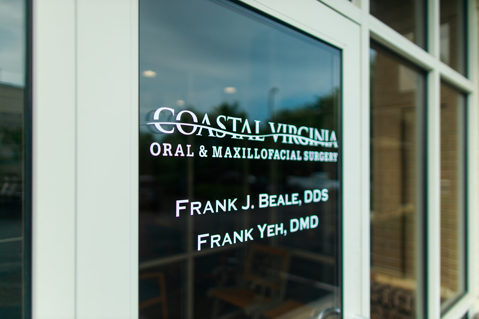 Nimmo | Coastal Virginia Oral and Maxillofacial Surgery