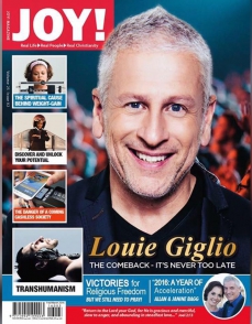 JOY! Magazine features FOR SA | Blog | FOR SA