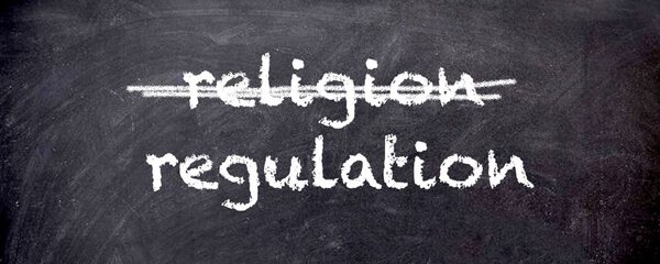 CRL Pressing Forward on Regulation of Religion | Blog | FOR SA