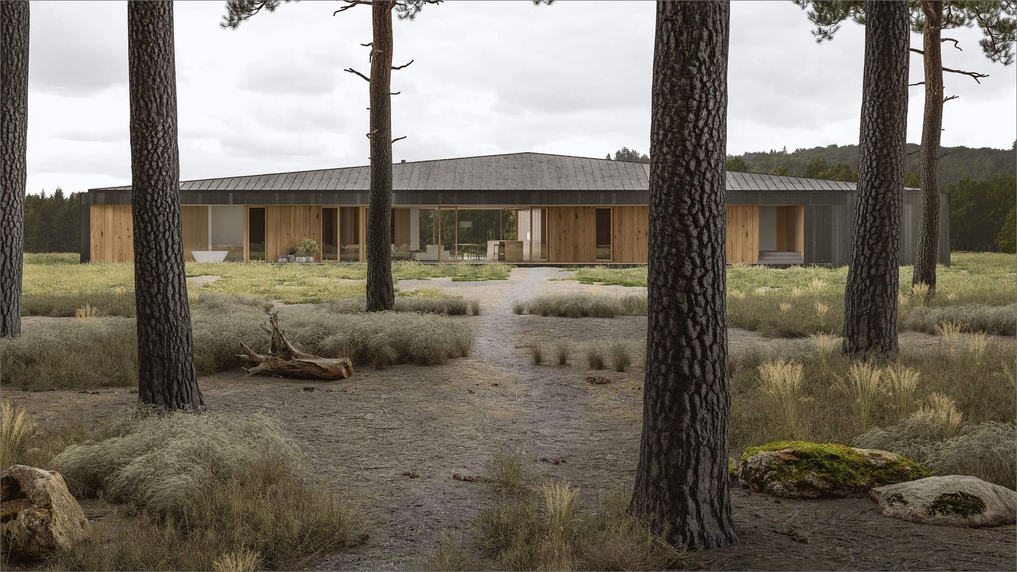 LUNI | Architecture & Design