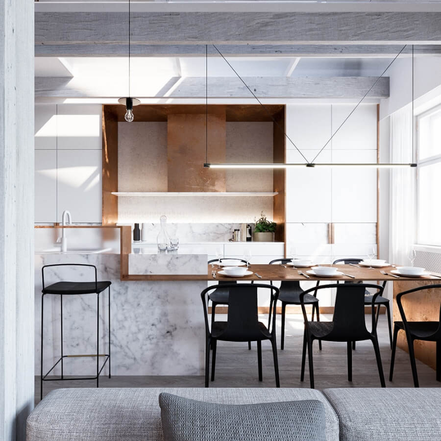 LUNI | Architecture & Design