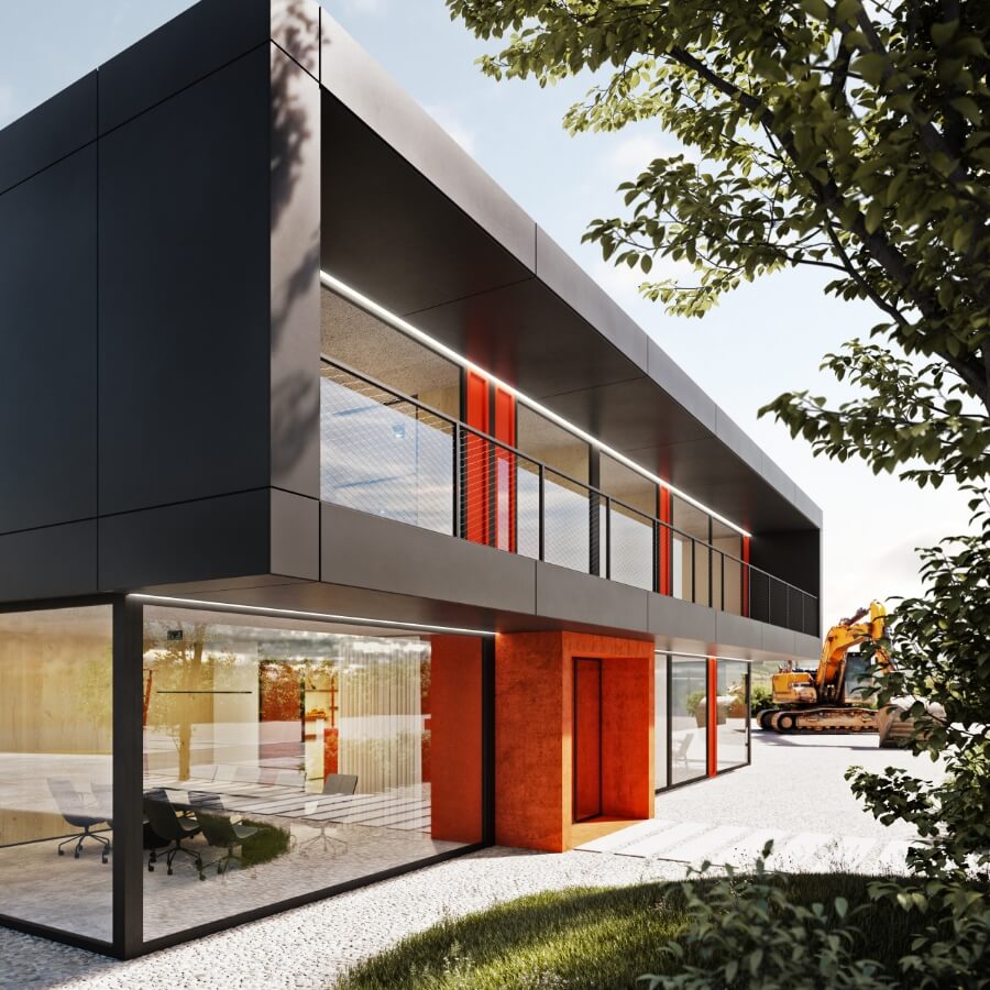 LUNI | Architecture & Design