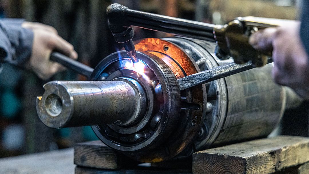 Electric Motor Services & Repair | Hackworth Electric Motors