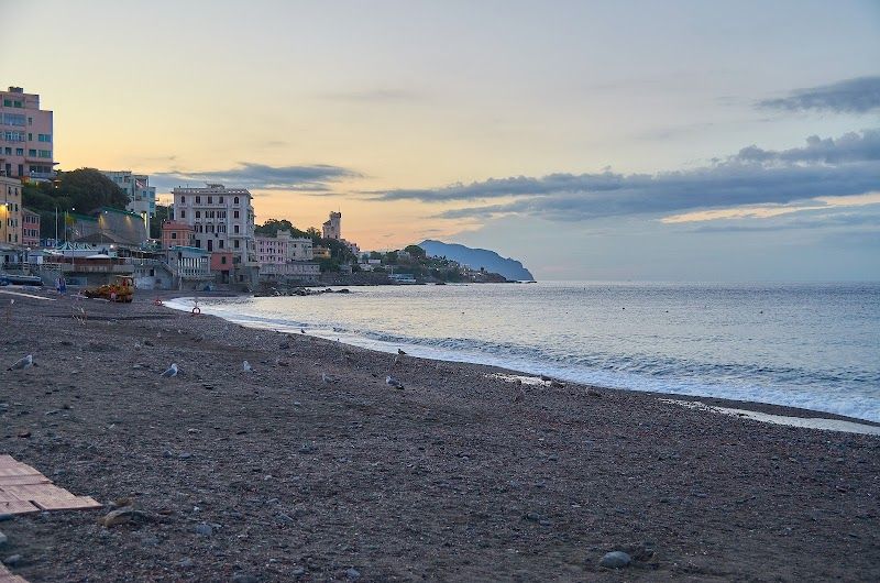 Spiaggia Sturla, Genova - Prezzi, Opinioni e Recensioni (Aggiornato ...
