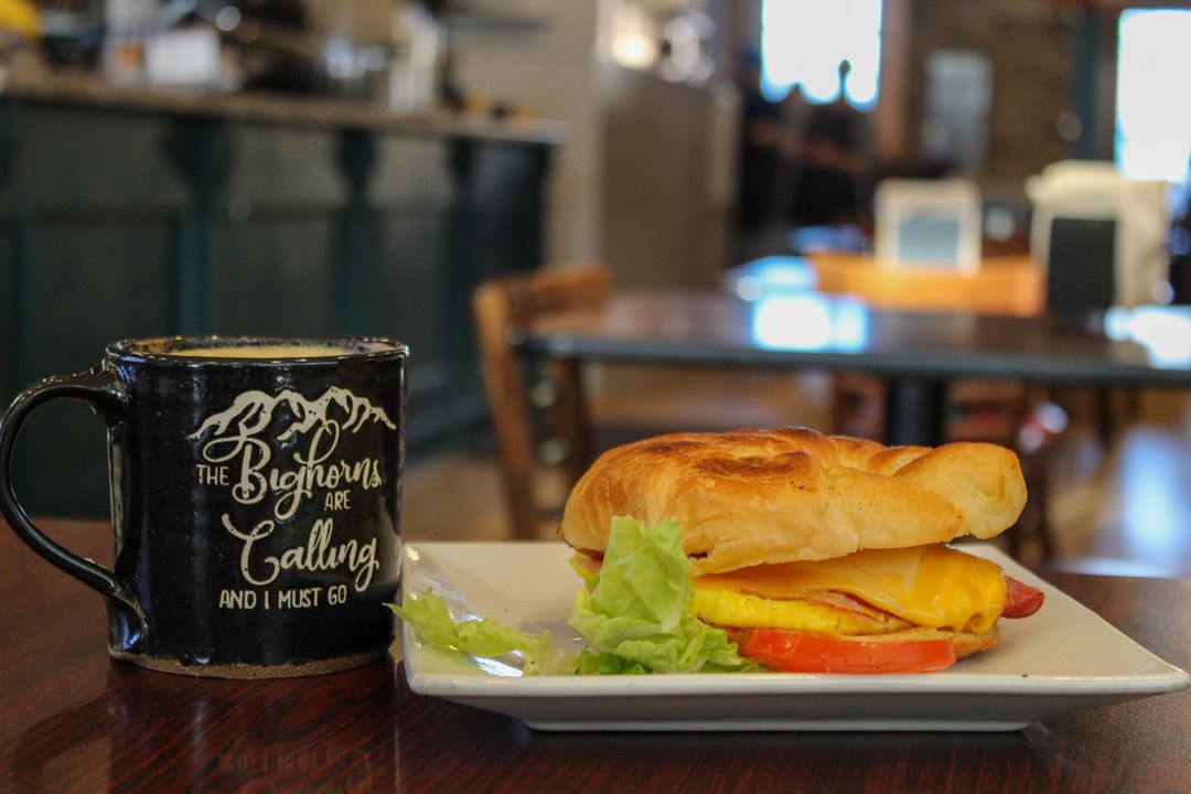 Java Moon - Sheridan's Gathering Place