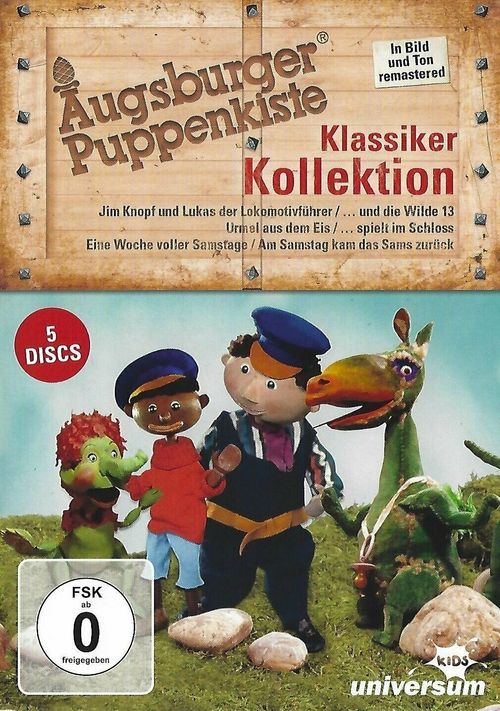 Klassiker | Augsburger Puppenkiste®