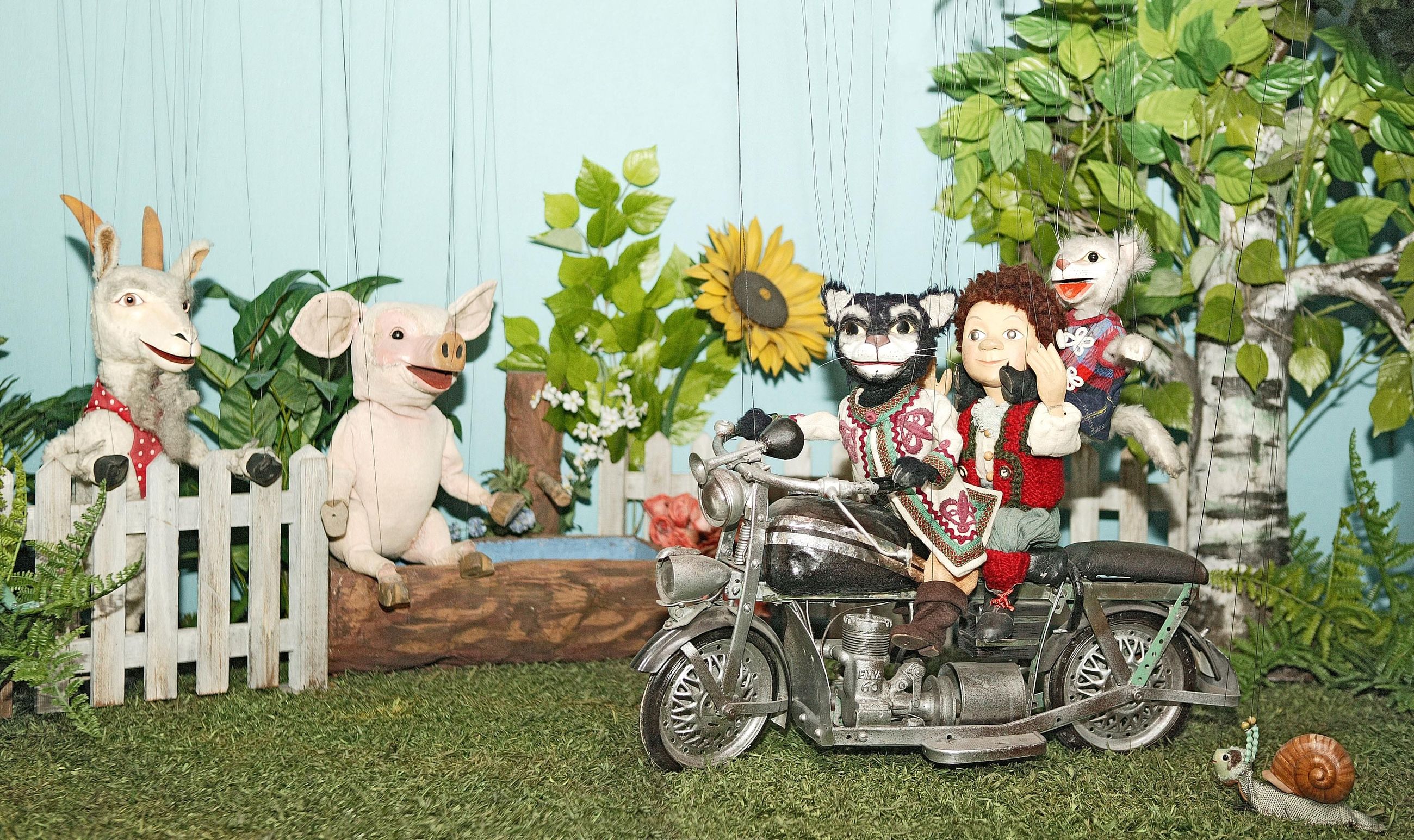 Klassiker | Augsburger Puppenkiste®