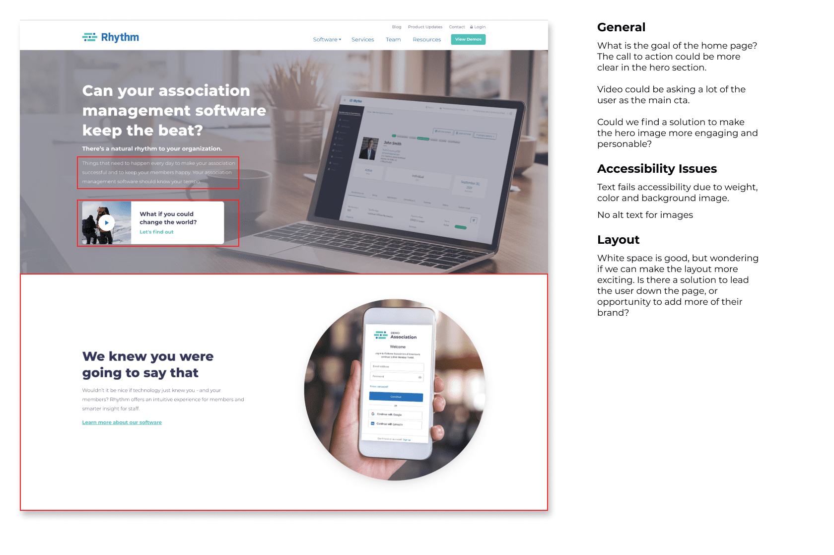 Matt Blair UX Portfolio