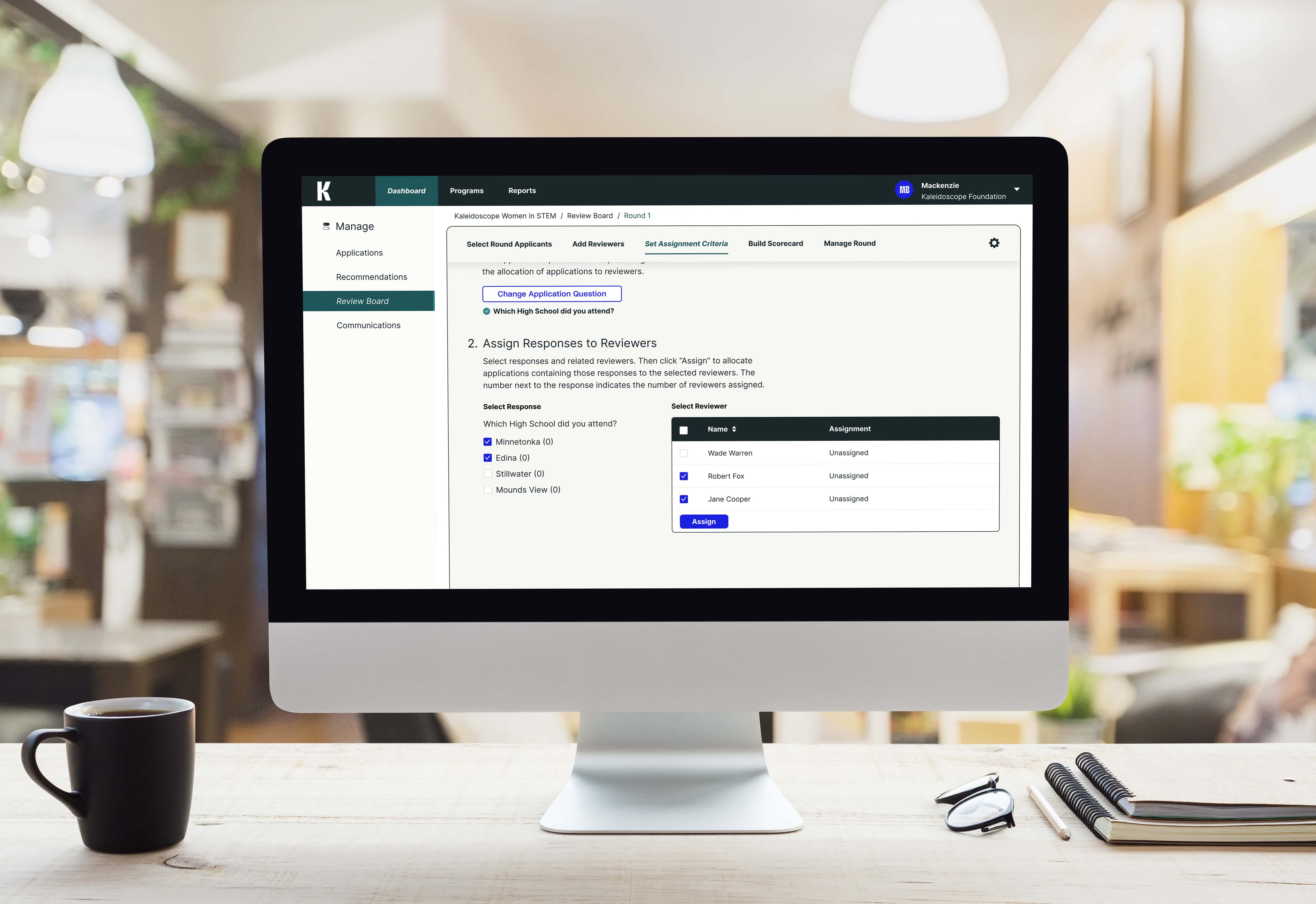 Matt Blair UX Portfolio