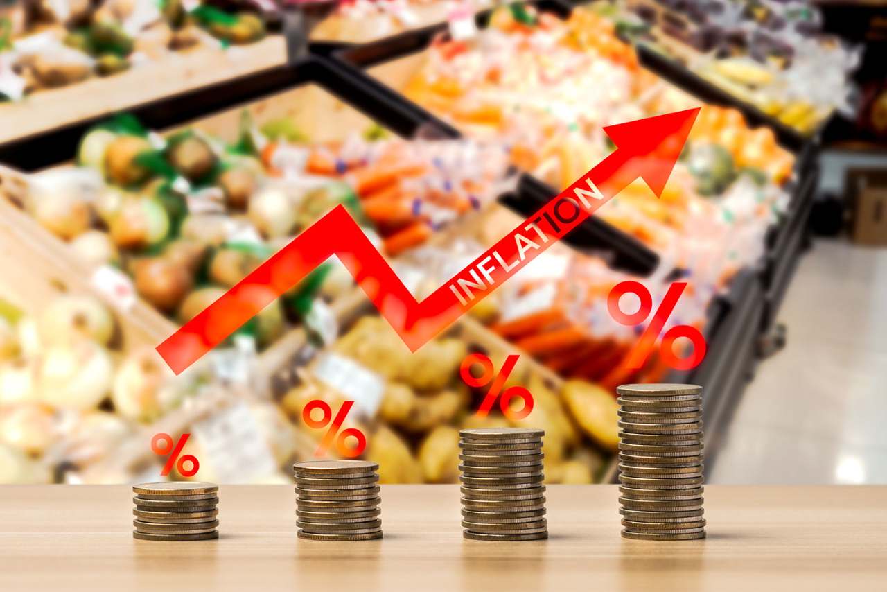 Dealing with inflation