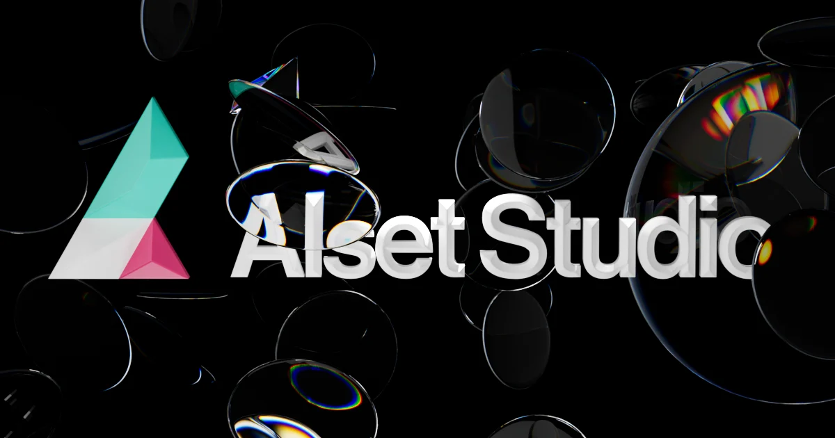Alset Studio - Marketing & Strategy