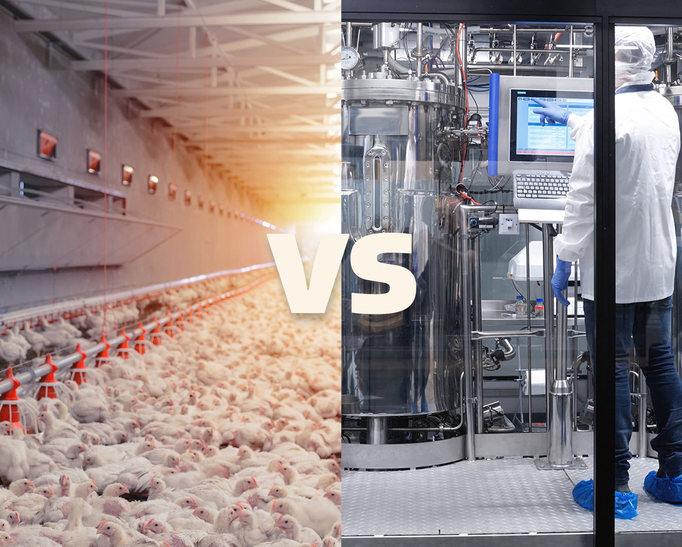 Believer | A Better Future For Meat