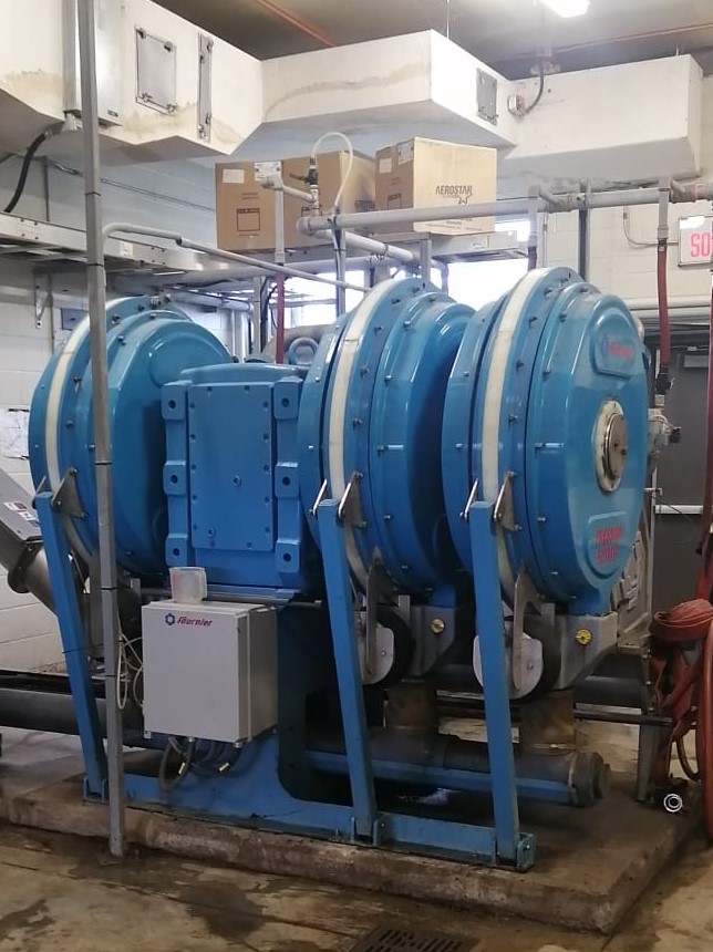 The Fournier Rotary Press: A Superior Sludge Dewatering Technology ...
