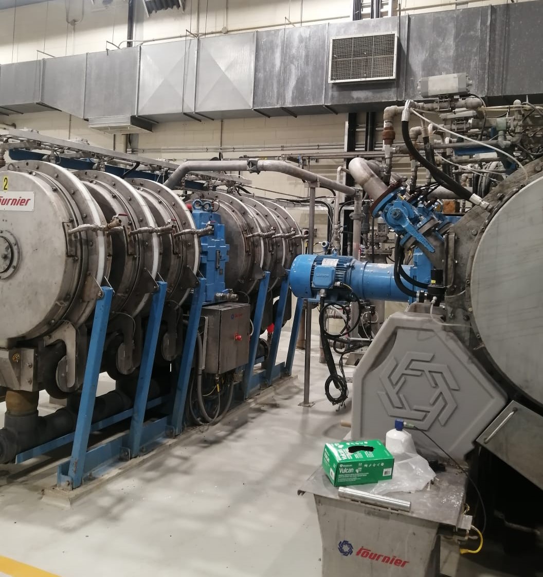 The Fournier Rotary Press: A Superior Sludge Dewatering Technology ...