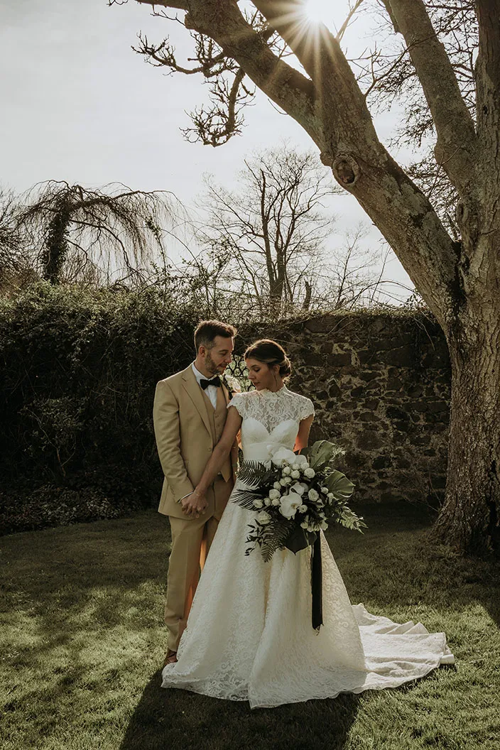 Our Story | Devon Wedding Planner
