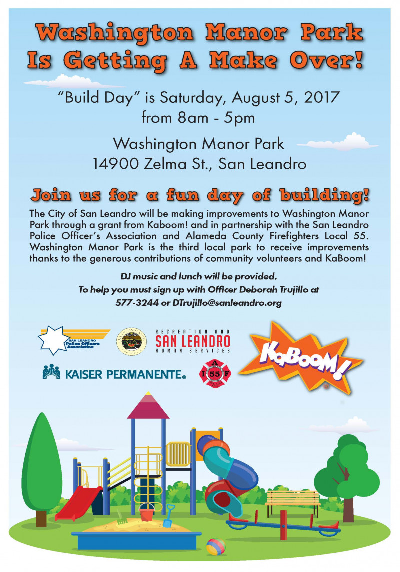 San Leandro POA