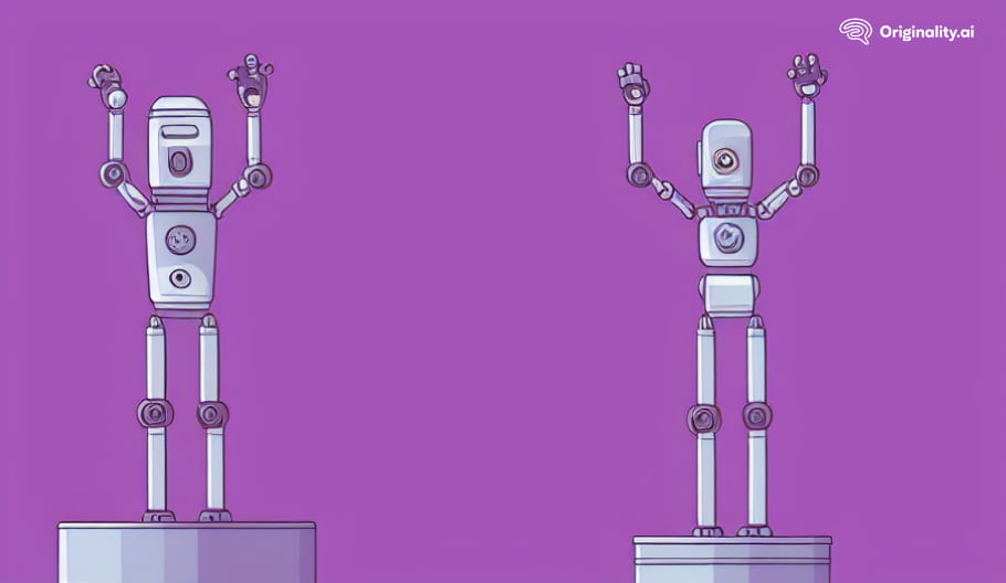 Identify And Highlight AI Text – Originality.AI