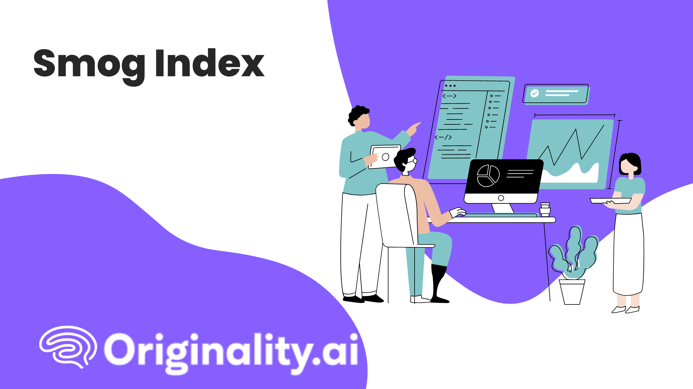 Smog Index - Readability – Originality.AI