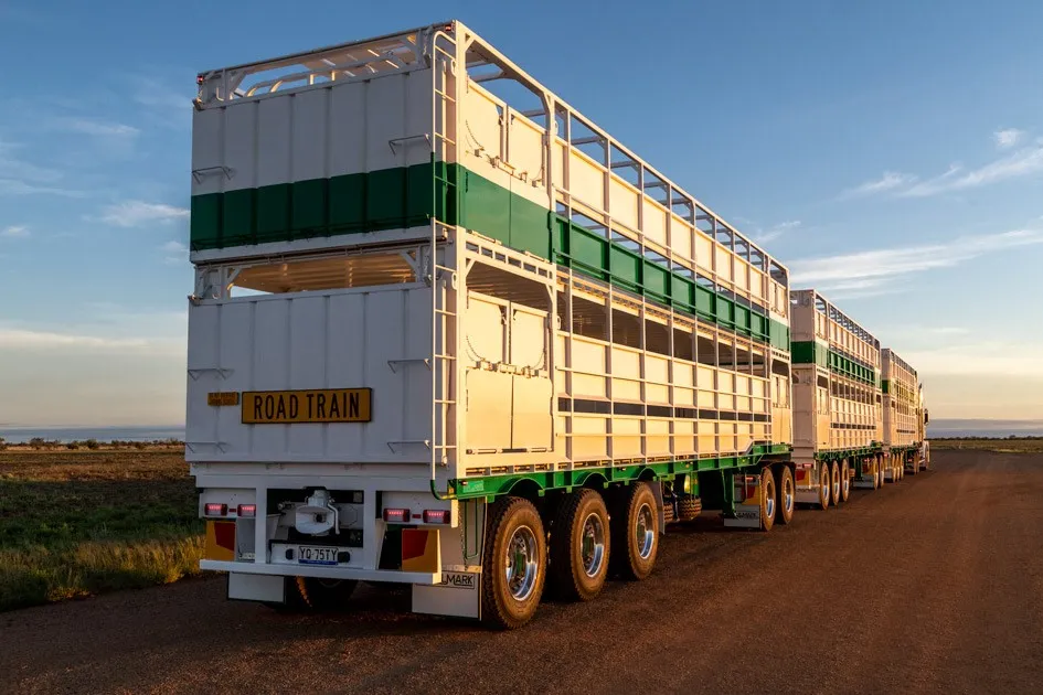 Our History - Curley Cattle Transport | Queensland