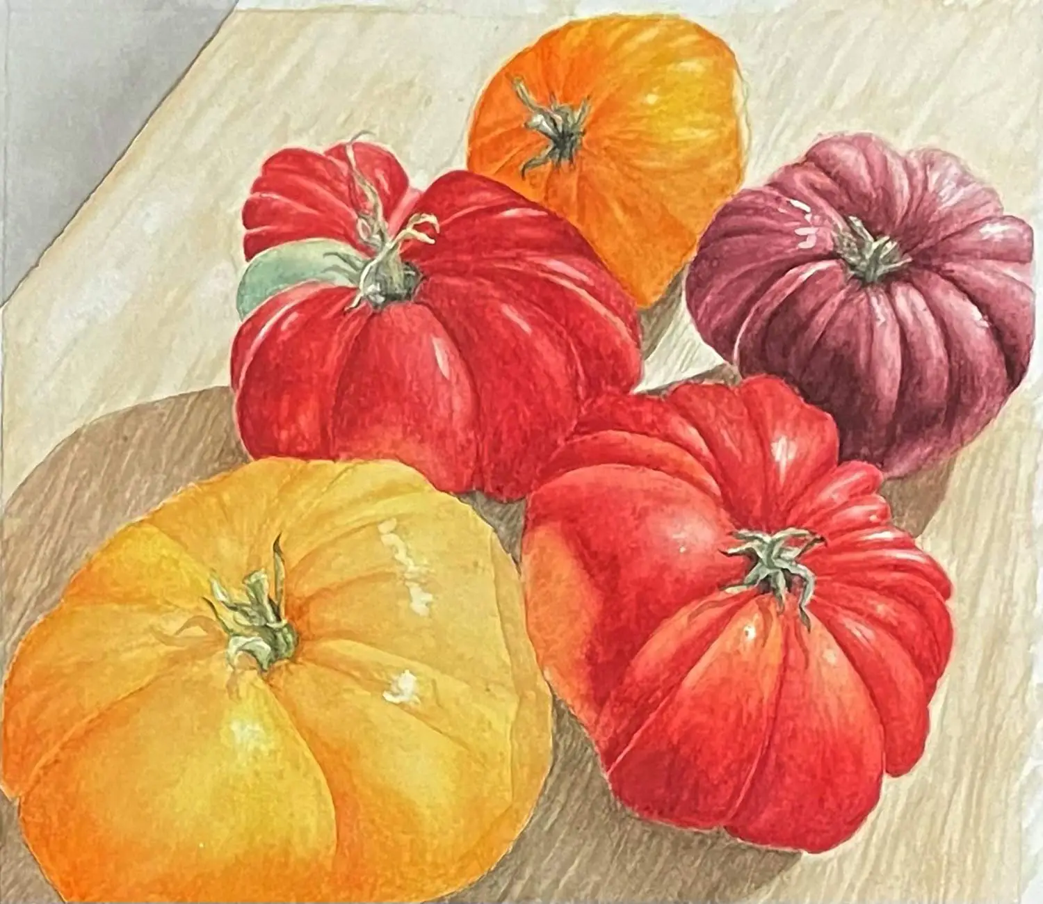 Gallery - View Elena Lazo-Meyer's Art