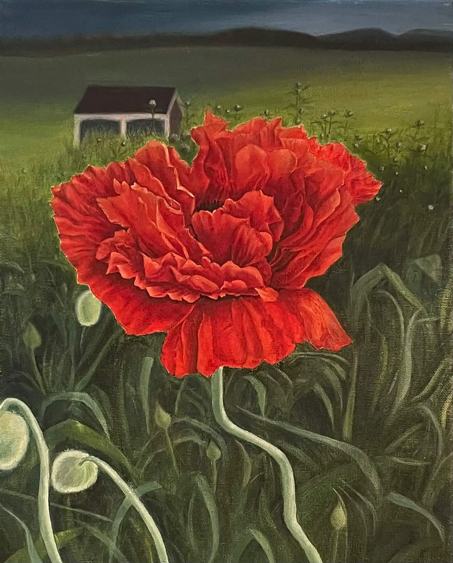 Gallery - View Elena Lazo-Meyer's Art