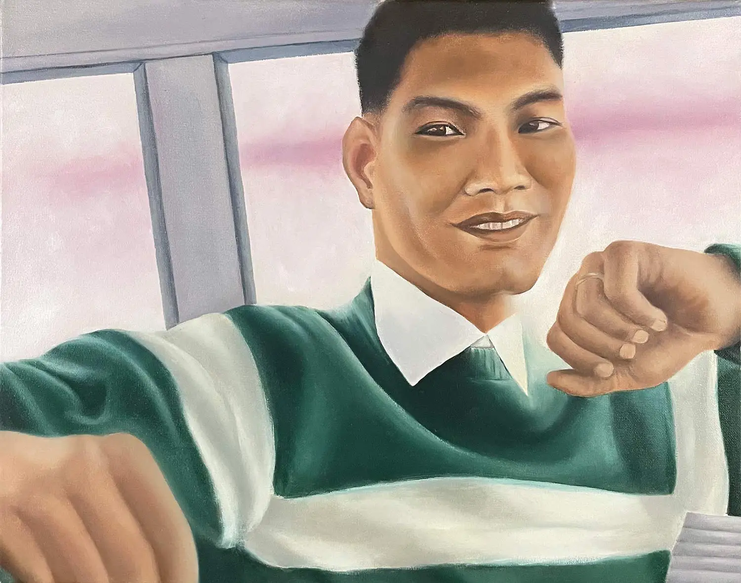 Gallery - View Elena Lazo-Meyer's Art