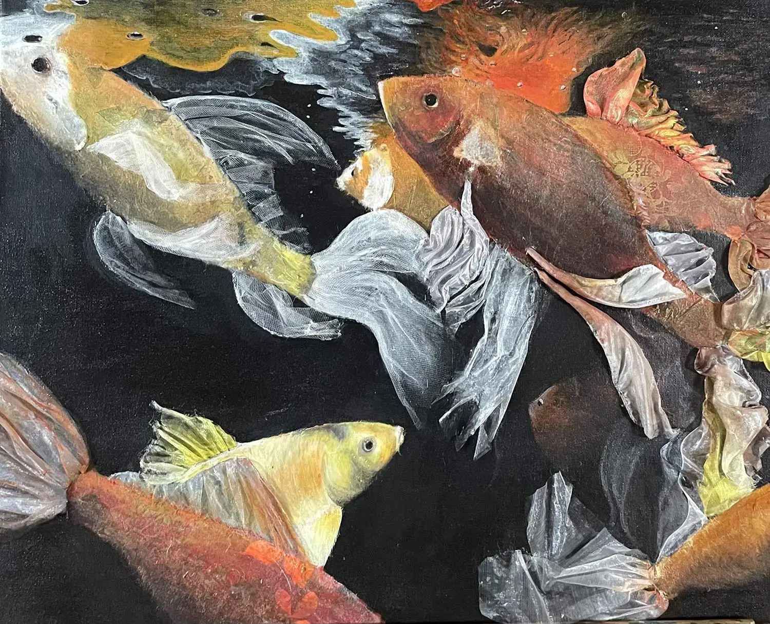 Gallery - View Elena Lazo-Meyer's Art