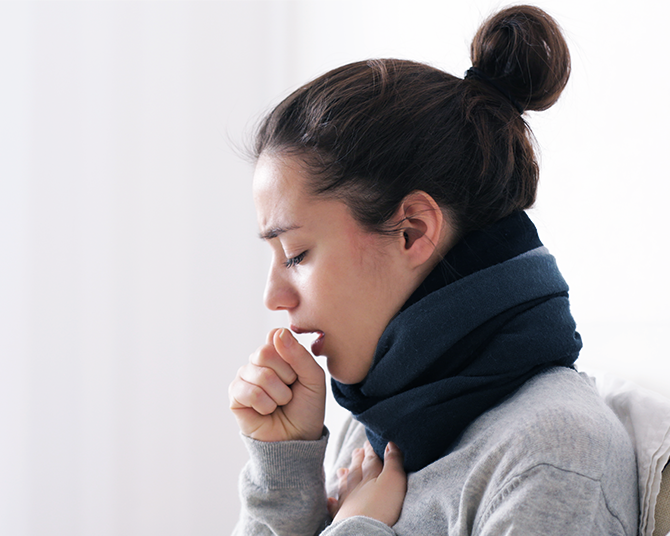 Cough: Diagnosis, Treatment, and Support for Better Health