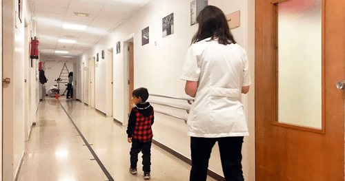 6 Minute walk test